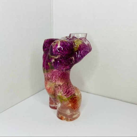 Handmade | Accents | Amaranth Aphrodite Goddess Resin Art Figurine ...